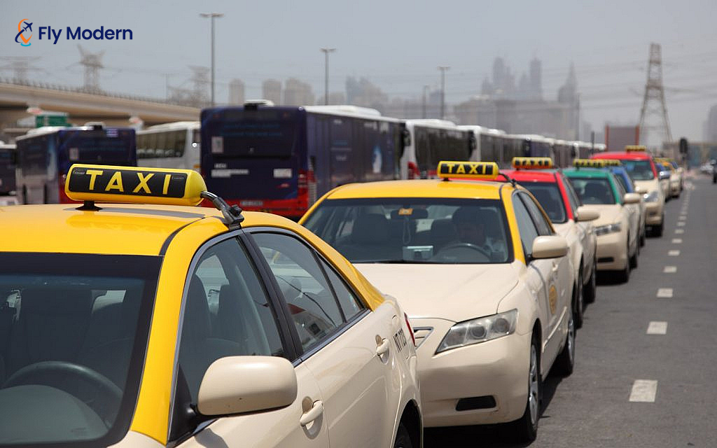 Best Umrah Transport Services | Fly Modern Travels